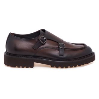 Doucal's Herren, Schuhe, Braun, 41 EUGr&ouml;&szlig;e