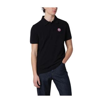 Canada Goose Herren, Oberteile, Schwarzk, SGr&ouml;&szlig;e