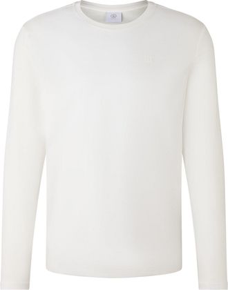 Bogner Longsleeve Arvid für Herren - Off-White - 3XL