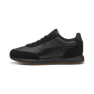 Puma R78 Lightwind Sneakers Unisex, Schuhe, Schwarz, 35.5