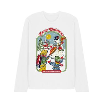 Steven Rhodes My First Flamethrower