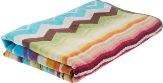 Missoni BADEZIMMER - Bade- & Handt&uuml;cher aus Frottee auf YOOX.COM