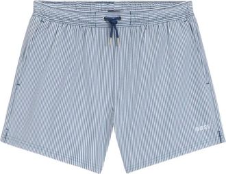 HUGO BOSS Homme, Maillots de bain, Bleu, Taille: XL Velvetfish Swim Shorts