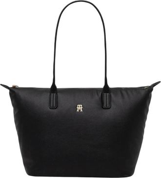 Tommy Hilfiger Damen, Taschen, Schwarzk, ONE SIZEGröße