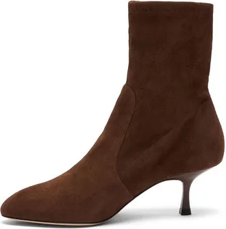 Stuart Weitzman Boot - Brown