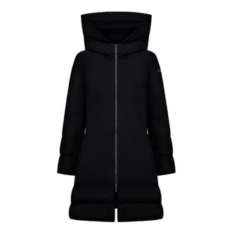 Roberto Ricci Design Rrd, Damen, Mäntel, Schwarzk, SGröße