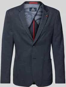 Lerros 2-Knopf-Sakko mit Knopfverschluss