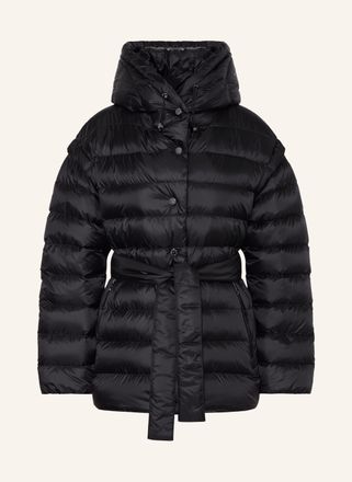 Bogner Daunenjacke Minnie Mit Abnehmbaren &Auml;rmeln schwarz