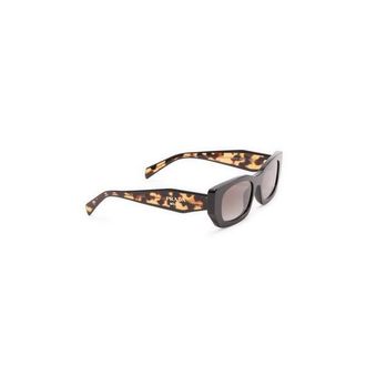 Prada Lunettes de soleil rectangulaires