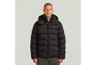 G-Star Steppjacke G-Whistler Padded Hooded Jacket