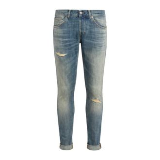 Dondup Herren, Jeans, Blau, W35Gr&ouml;&szlig;e
