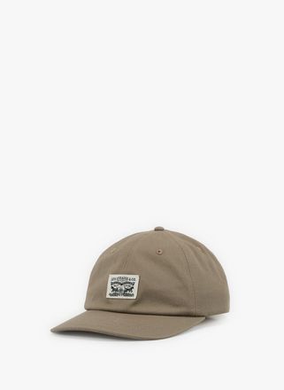 Levi's Casquette Dad Relaxed en coton