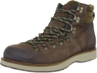 Selected SELECTED Mars Suede 16028878, Bottes homme - Marron (brun), 42 EU