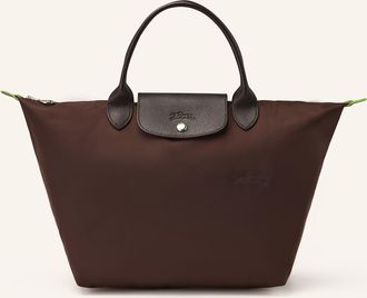 Longchamp Handtasche Le Pliage M braun