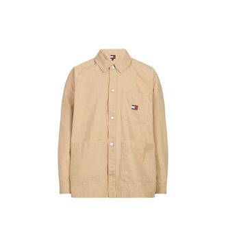 Tommy Hilfiger Veste chemise en coton