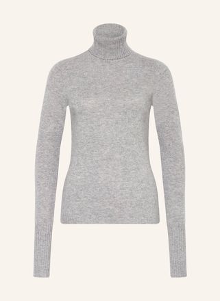 FTC Ftc Cashmere Rollkragenpullover Aus Cashmere grau