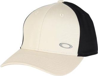 Oakley Tinfoil II Chapeau Couvercle Homme, BCH - Mist Black, L/XL