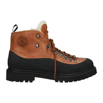 Blackstone Rock Dree - Cuoio - Bottes - Homme - Chaussures - Brun - Taille: 40 EU