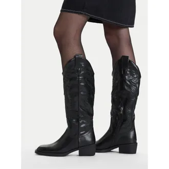 Jenny Cowboystiefel JENNY CEO-HY60231-1 Schwarz