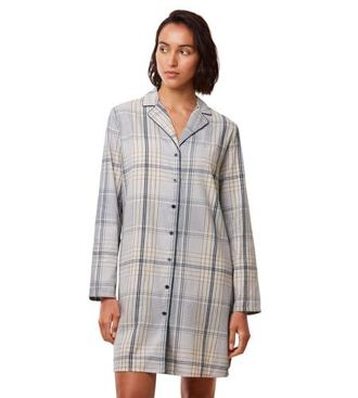 Triumph Boyfriend NDW X Checks Femme, Blue - Light Combination, 38