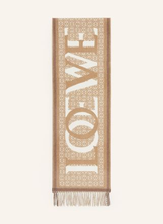 Loewe Schal beige