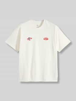 Levi's Relaxed Fit T-Shirt aus reiner Baumwolle