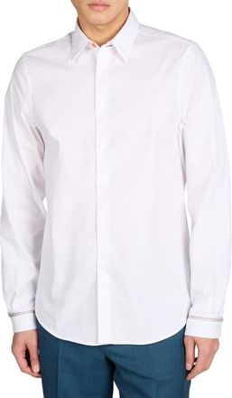 Paul Smith Chemise Tailored Fit