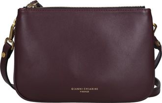 Gianni Chiarini Femme, Sacs, Violet, Taille: ONE Size Sac bandoulière