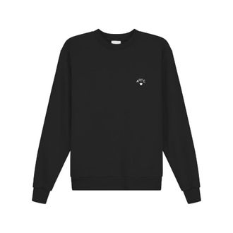 Arte Cor Crewneck - - Sweatshirts & Hoodies - Herren - Schwarzk - M