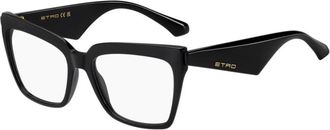 Etro Femme, Accessoires, Noir, Taille: 55 MM 0006 Optical Frame