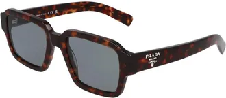 Prada PR 02Zs Sonnenbrille - - Accessories - unisex - Braun - 52 MM