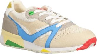 Diadora Homme, Chaussures, Multicolore, Taille: 42 1/2 EU Baskets