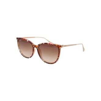 Max & Co. Braune Butterfly Sonnenbrille mit Verlaufsgl&auml;sern - - Accessories - Damen - Braun - ONE SIZE