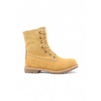 Timberland Authentics FTW Schn&uuml;rstiefel - - Shoes - Damen - Braun - 37 EU