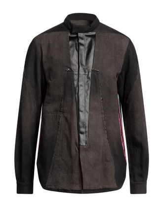 Rick Owens JACKEN & M&Auml;NTEL - Jacken und Anoraks auf YOOX.COM