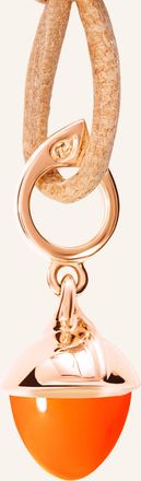 Tamara Comolli Tamara Comolli Anh&auml;nger Pendant Mikado Flamenco Carnelian Karneol 18k Ros&eacute;gold rosegold