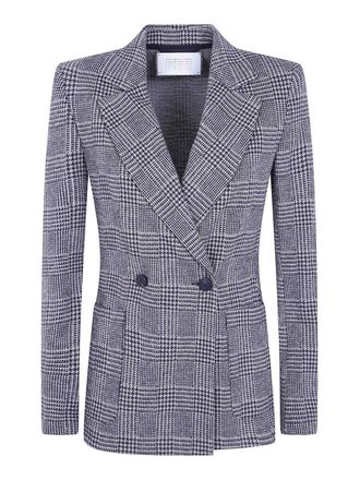 Harris Wharf London Blazer - Nude