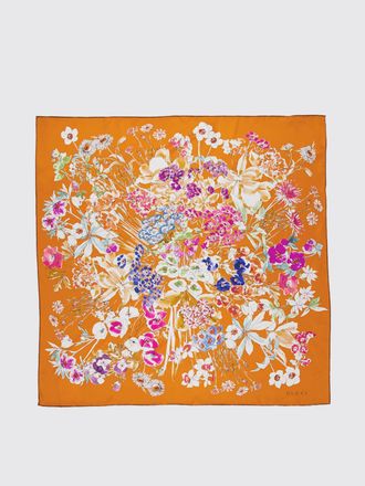 Gucci Seidentuch GUCCI Damen Farbe Orange