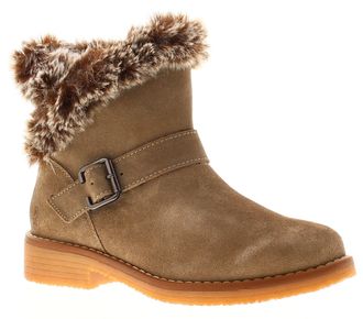Hush Puppies Damen Hannah Fashion Boot, taupe, 40 EU