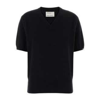 Extreme Cashmere N&deg;490 Pullover - - Knitwear - Damen - Schwarzk - ONE SIZE