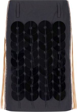 Marni Midirock Mit Pailletten Marni