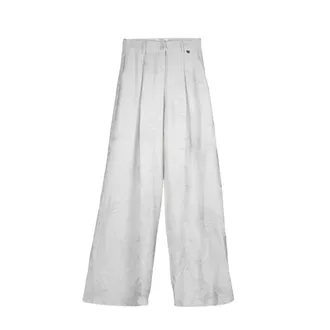 Am&eacute;lie & Am&eacute;lie Damen, Hosen, Wei&szlig;, 2XLGr&ouml;&szlig;e