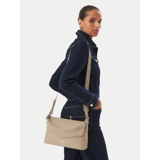 A|X Armani Exchange Handtasche Armani Exchange XW003145 AF26569 U6208 Beige