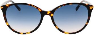 Tommy Hilfiger TO-1067469 Tortoiseshell Acetate Sunglasses - Brown