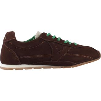 Victoria Aster Serraje - Femme - Chaussures - Brun - Taille: 38 EU