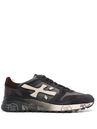 Premiata Mick 6872 Sneakers - Grau