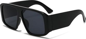 Generic Lunettes De Soleil Dext&eacute;rieur For Hommes Et Femmes, Id&eacute;ales For Les Vacances, Le Sport Trajets Quotidiens(Black)