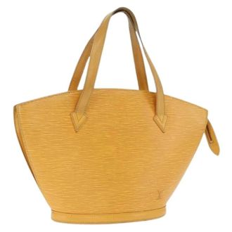 Louis Vuitton Damen, Pre-Owned, Gelb, ONE SIZEGr&ouml;&szlig;e