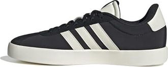 adidas Adidas Homme VL Court 3.0 Shoes, Core Black/Off White/Silver met., 42 2/3 EU