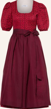 Grasegger Dirndl Paulina rot